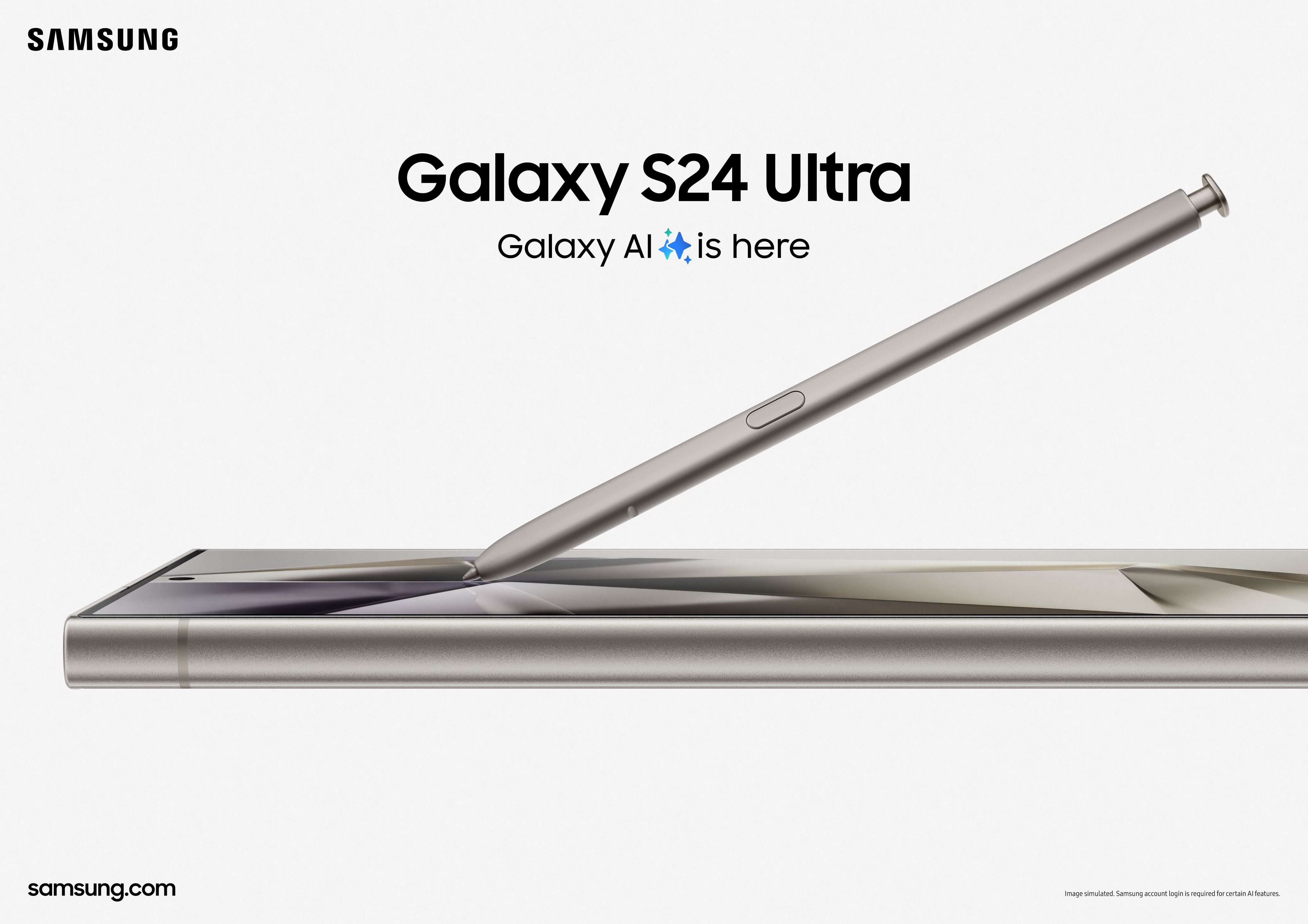Samsung Galaxy S24 Ultra 5G (256GB) – SMART FIX Cellphones & Electronics
