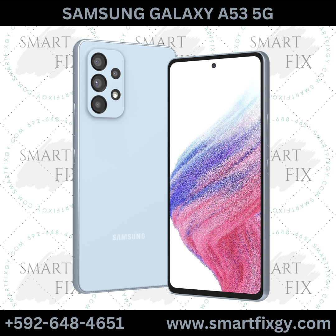 Samsung Galaxy A53 5G (Descatalogado) – SMART FIX Cellphones & Electronics