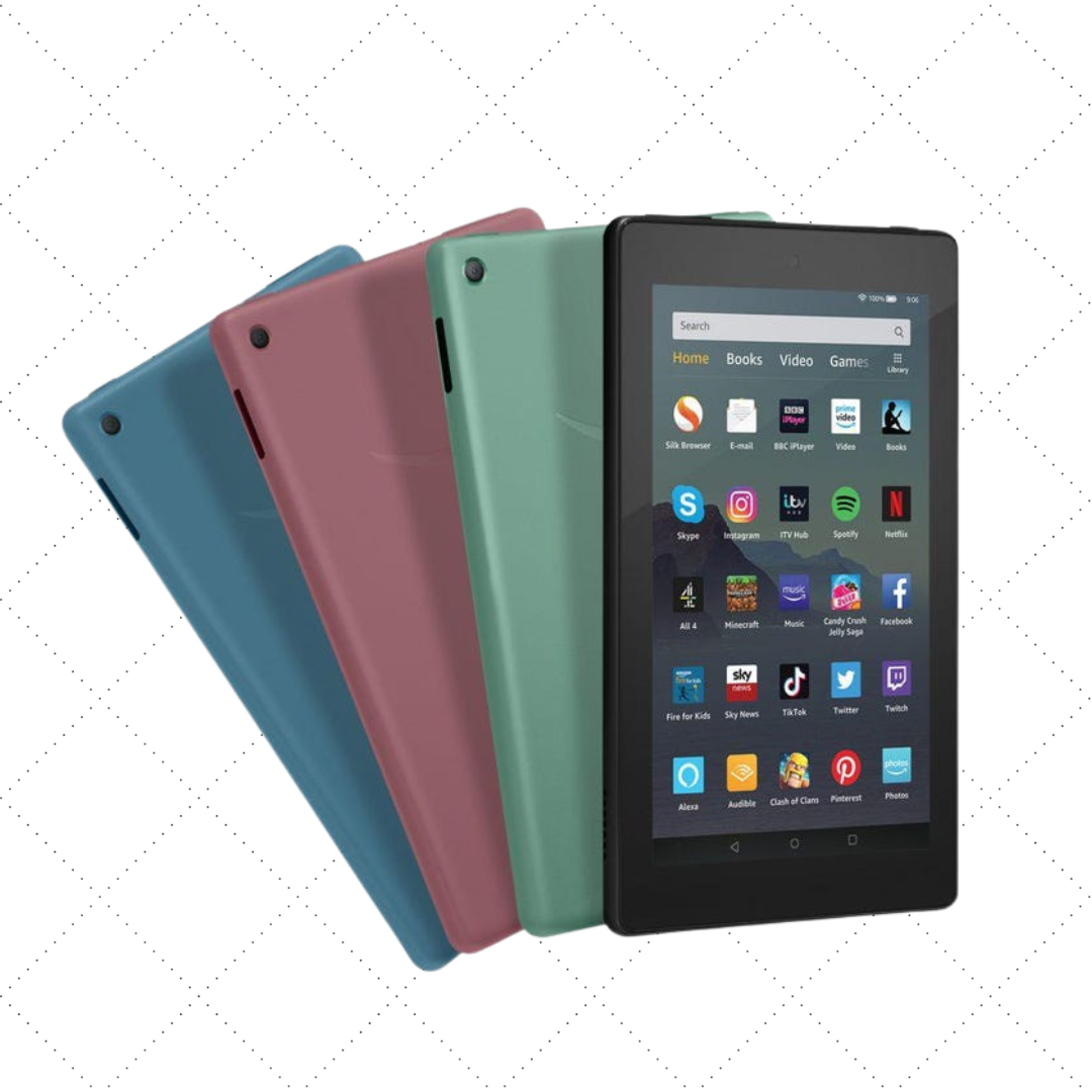 Amazon Fire 7" 16GB – SMART FIX Cellphones & Electronics-GUYANA
